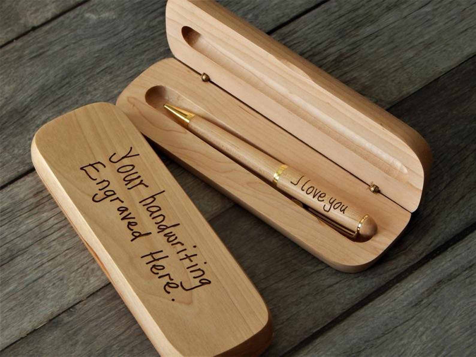 Personalized Deacon Gift: Ordained Minister Engraved Wood Pen - Etsy