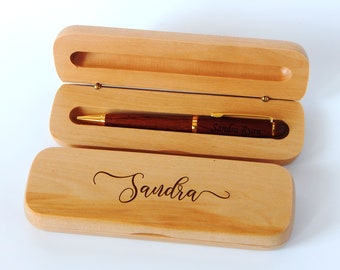 Executive Pen Set - Etsy