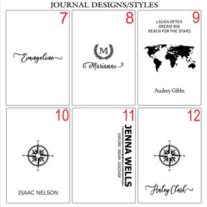 Personalized Professor Gift: Engraved Mentor Teacher Notebook - Etsy