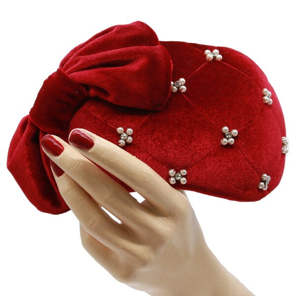 Vintage Fascinator - Etsy