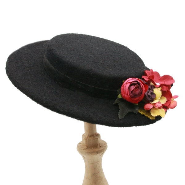 Boater Hat - Etsy