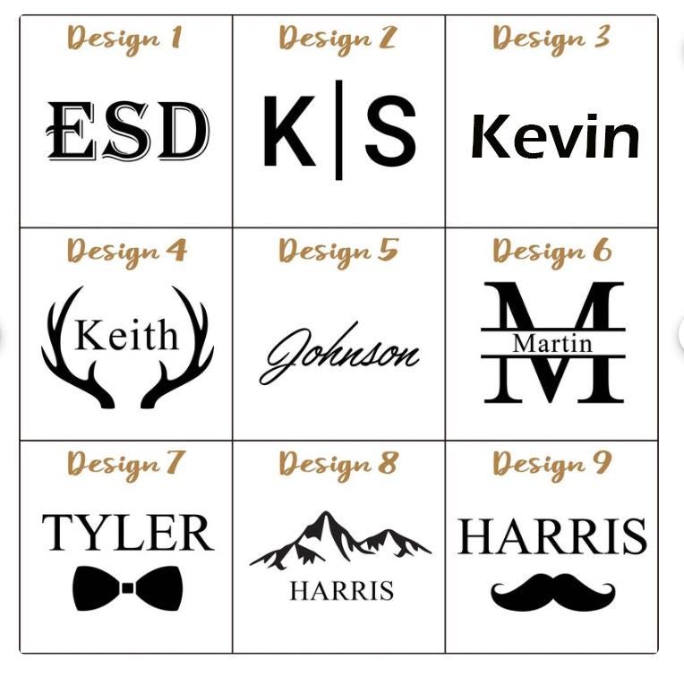 Christmas Gifts Hanging Toiletry Bag Personalized Large Men's Wash Bag ...