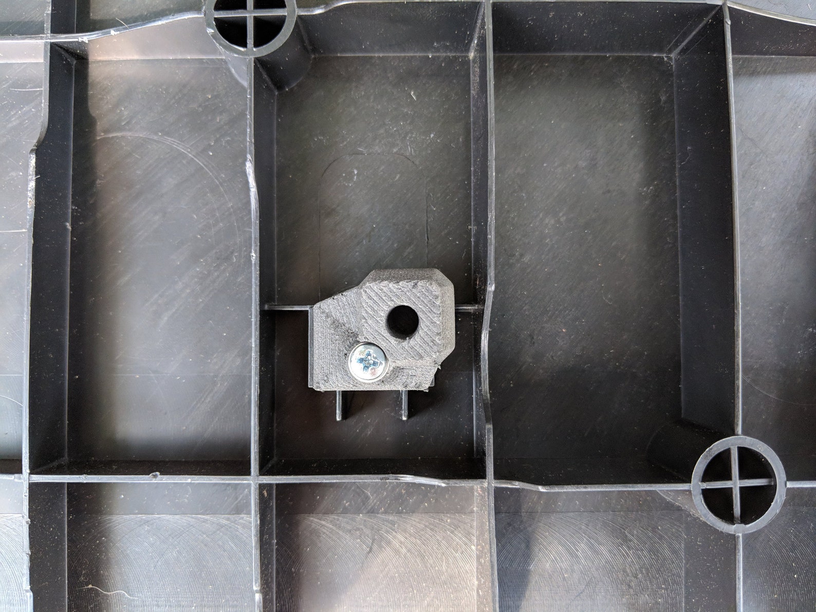 Honda Element Aftermarket Table Kit adapter and Hardware Only - Etsy