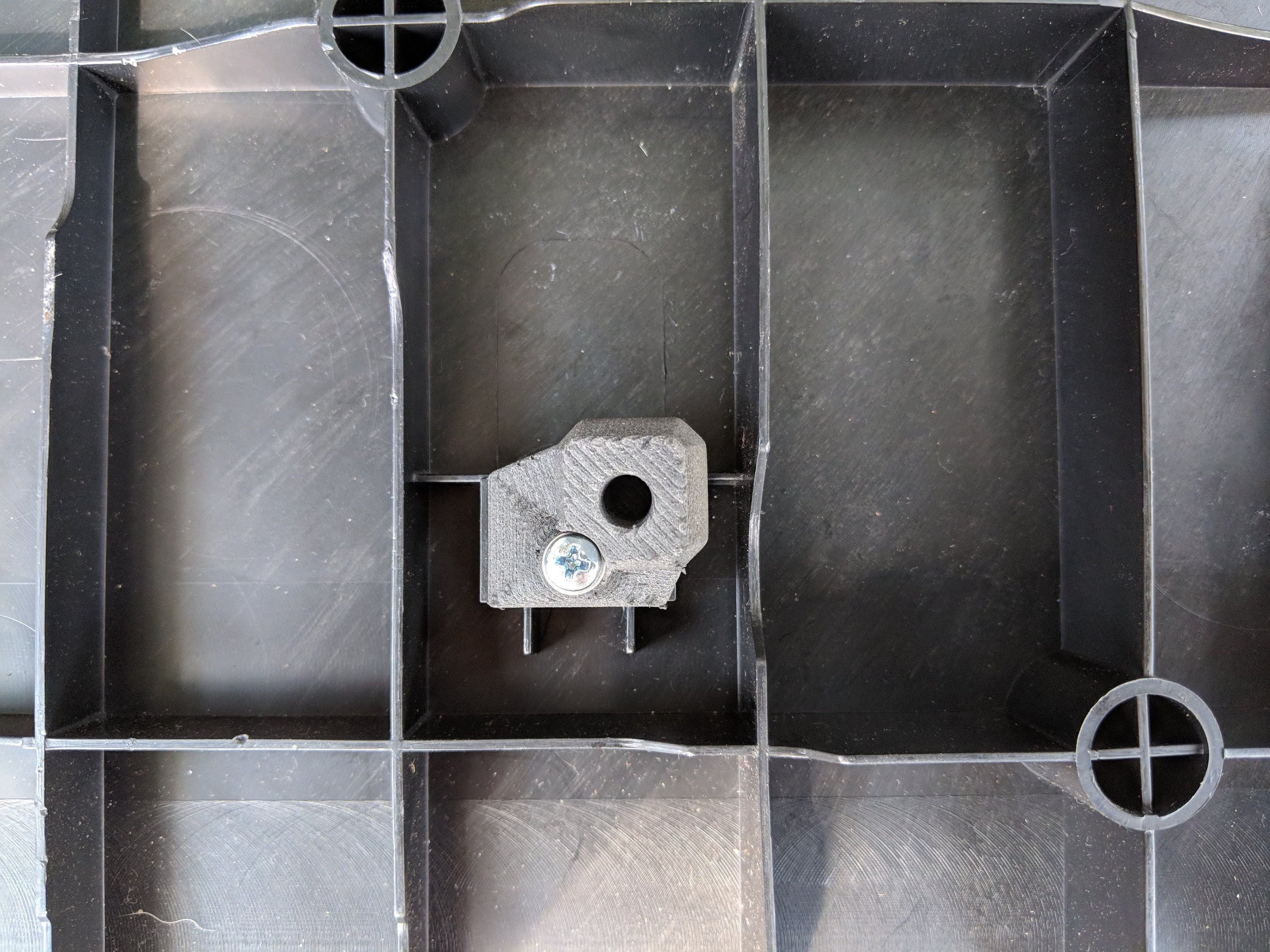 Honda Element Aftermarket Table Kit adapter and Hardware | Etsy