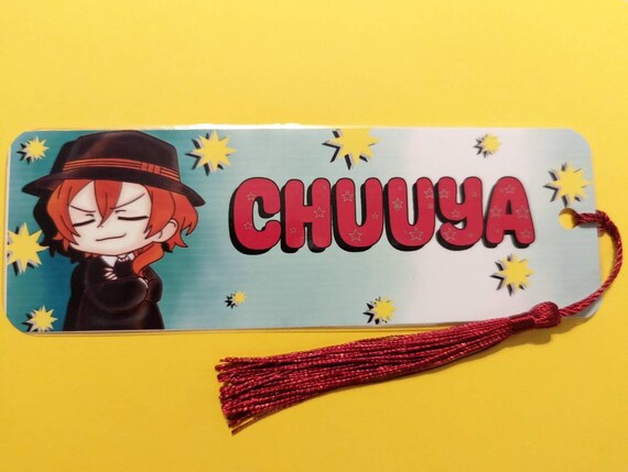 BSD Kamisama Kiss Cute Bookmarks - Etsy