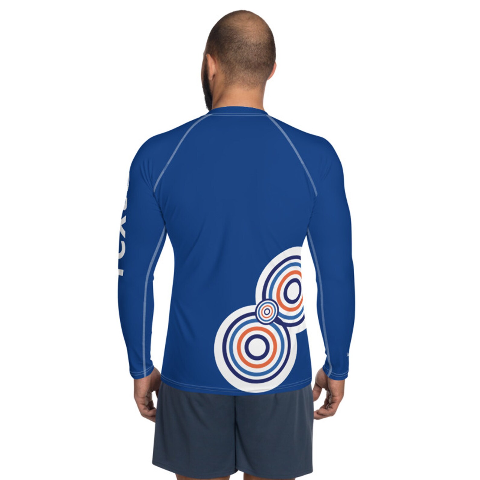 C. Strenght. Men's Rash Guard - Etsy