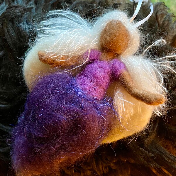 Wool Angel - Etsy