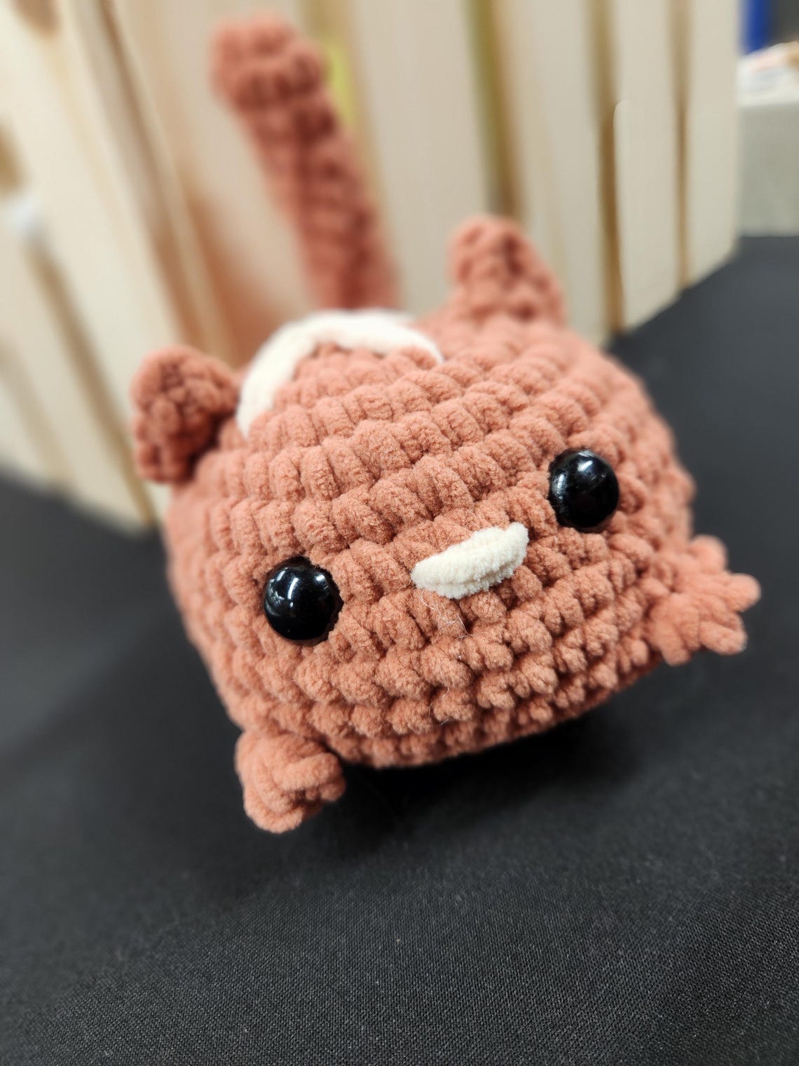 Bread Bun Cat - Etsy