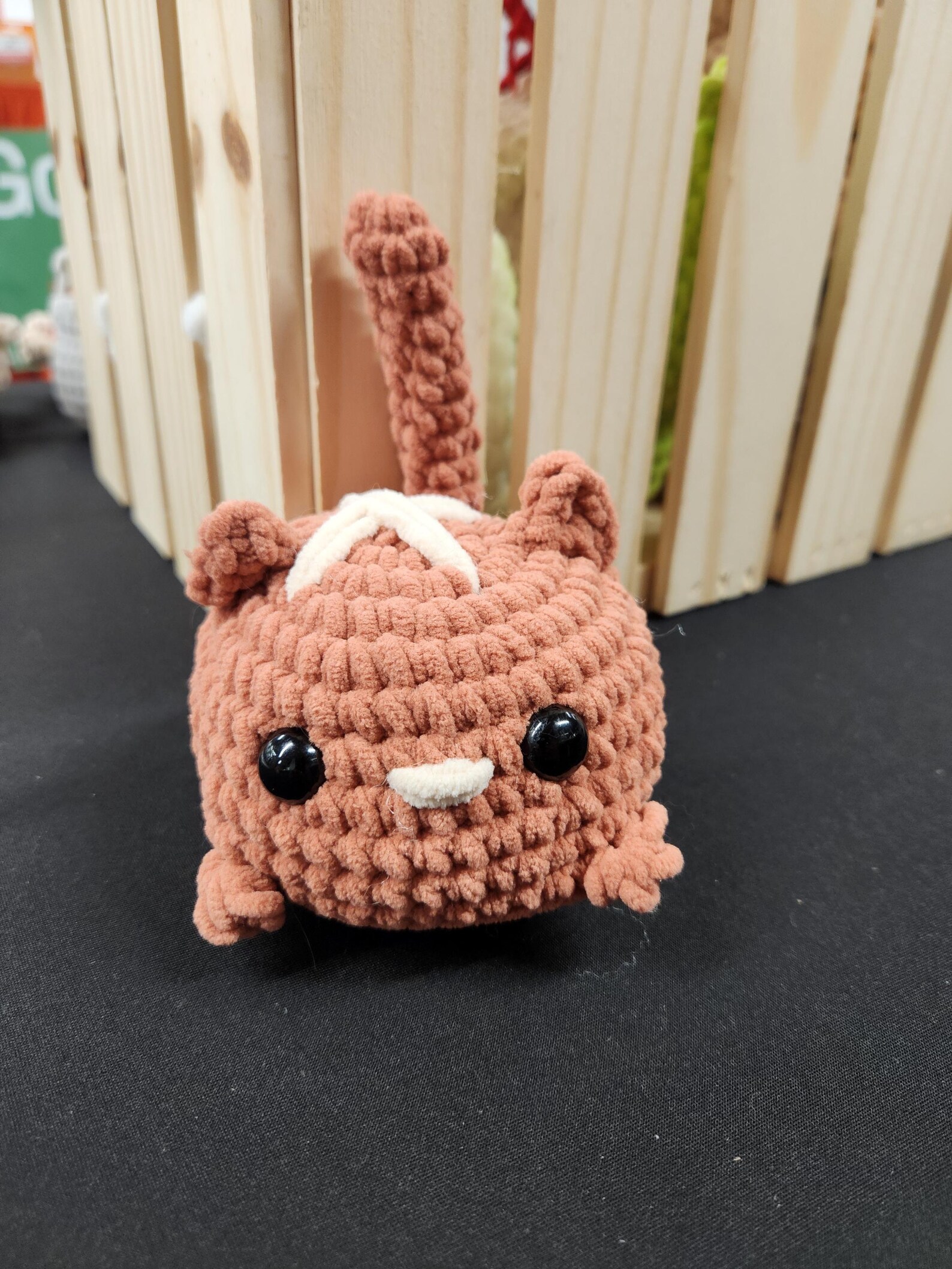 Bread Bun Cat - Etsy