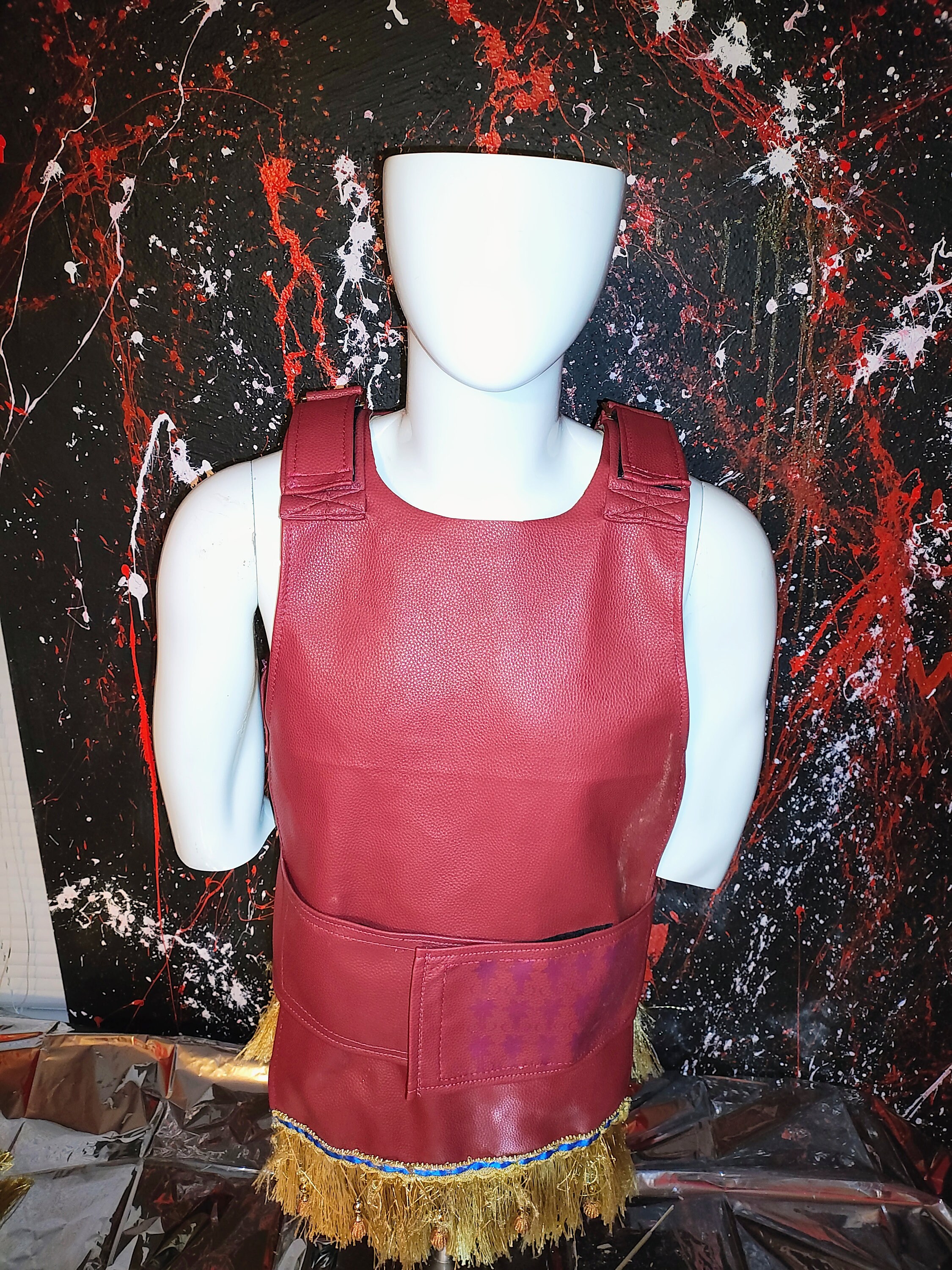 Custom Made Tactical Vest - Etsy