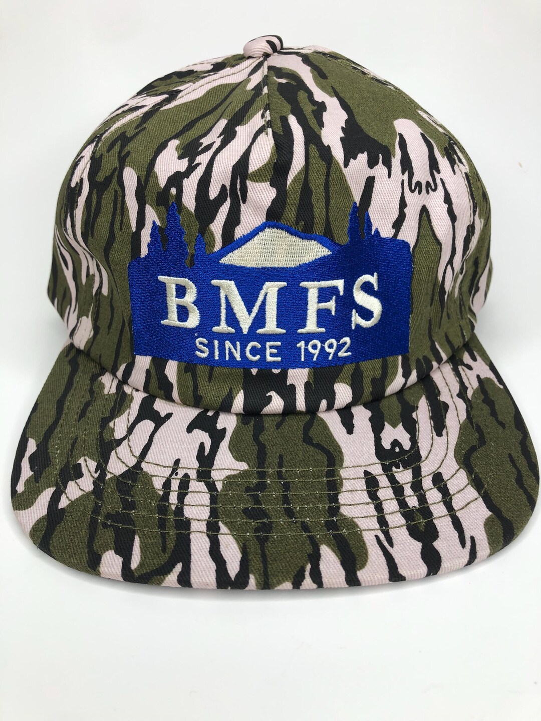 BMFS 1.0 Billy Strings Camo Hat Cap - Etsy