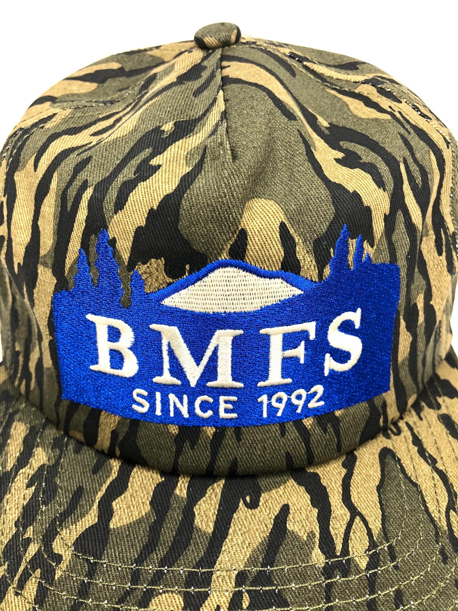 BMFS 2.0 Billy Strings Camo Hat Cap - Etsy