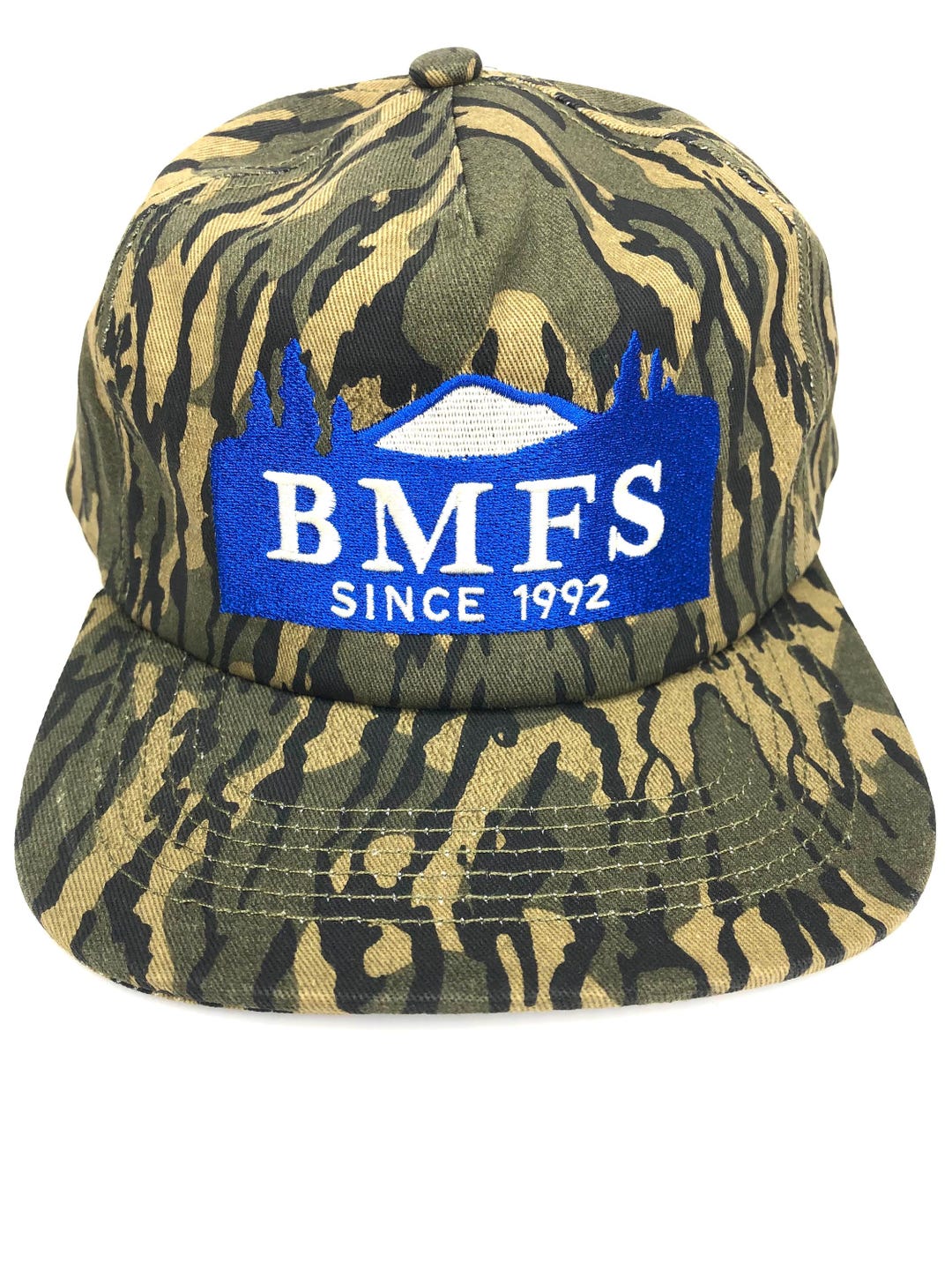 BMFS 2.0 Billy Strings Camo Hat Cap - Etsy