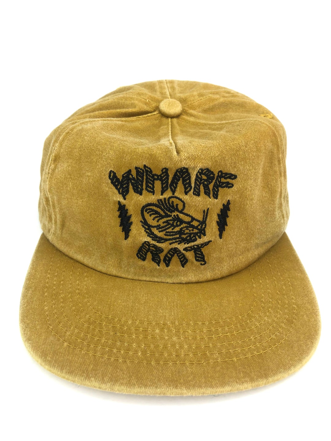 Wharf Rat Grateful Dead Cap - Etsy