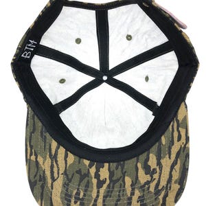 BMFS 2.0 Billy Strings Camo Hat Cap - Etsy