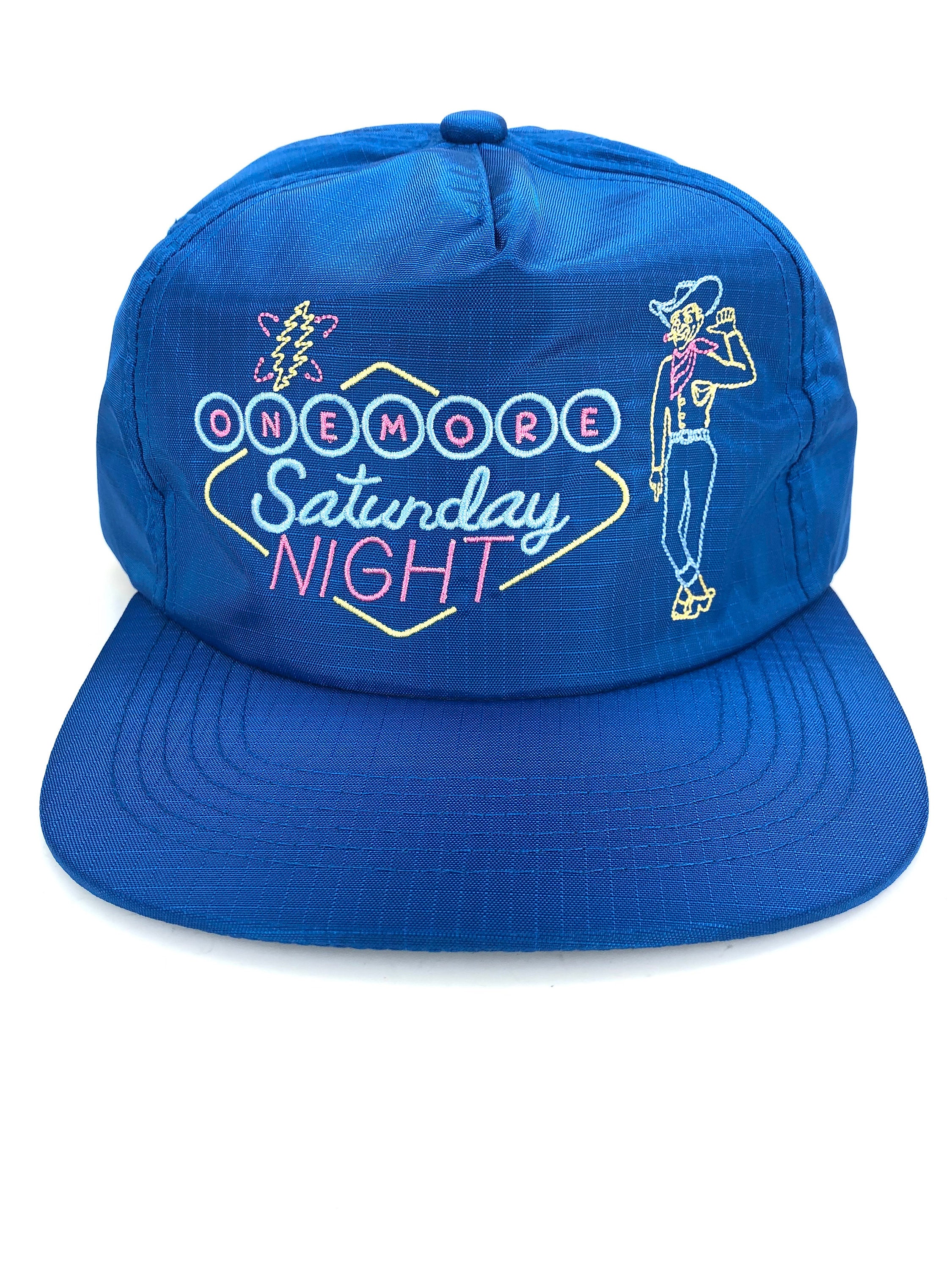 Grateful Dead One More Saturday Night Hat Cap - Etsy
