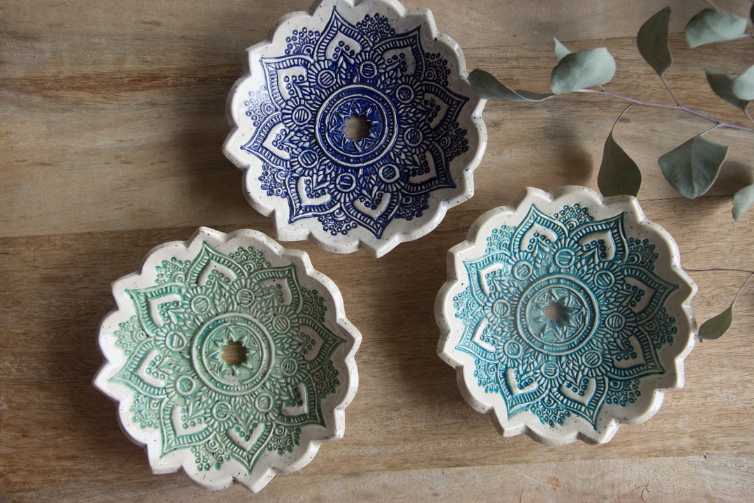 Ceramic Soap Dish poppy Various Colours - Etsy