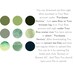 Green Watercolor Instagram Highlight Covers: 32 Ready-to-use Icons ...