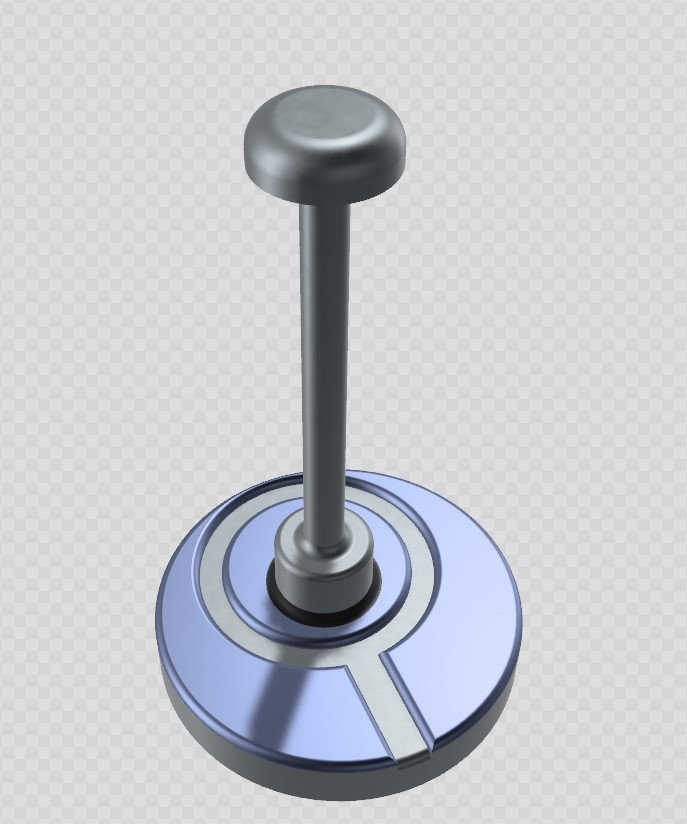 Halo Inspired Helmet Display Stands - 3D Models - Digital File - Etsy