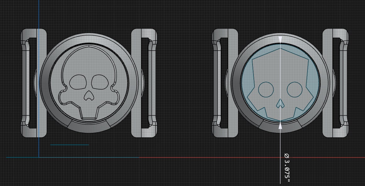 HELLDIVERS 2 Helmet Stands and Belt Buckles - Etsy