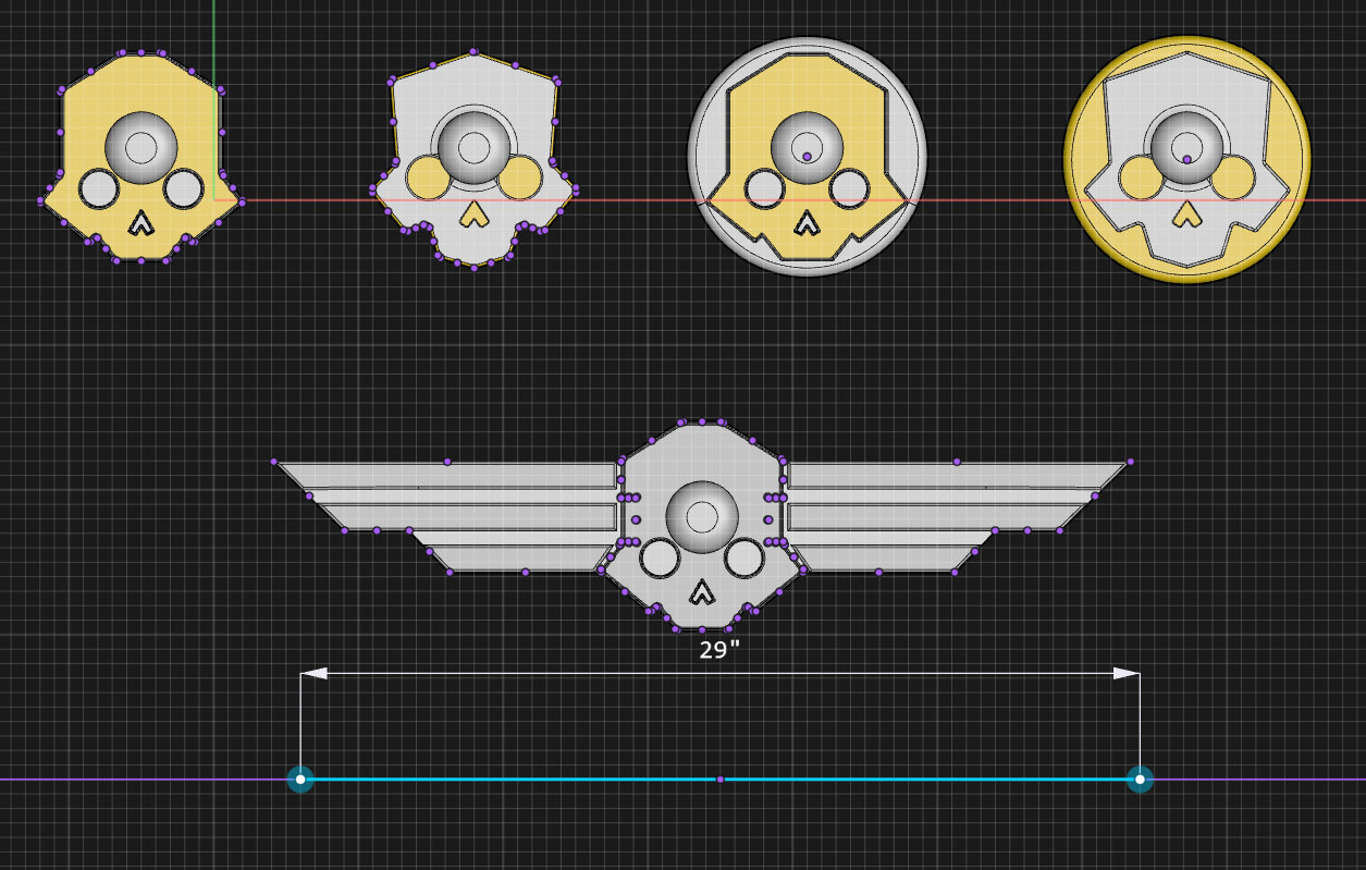 HELLDIVERS 2 Helmet Stands and Belt Buckles - Etsy