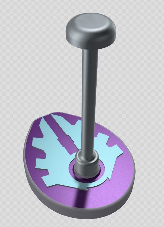 Halo Inspired Helmet Display Stands - 3D Models - Digital File - Etsy