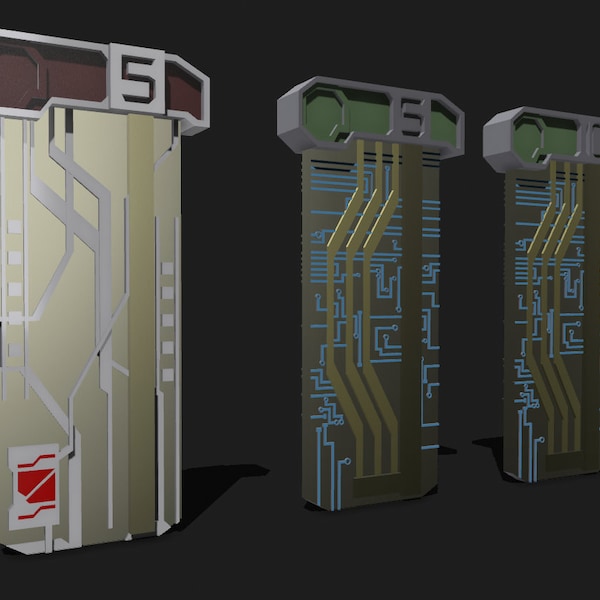 Dead Space 3d Print - Etsy