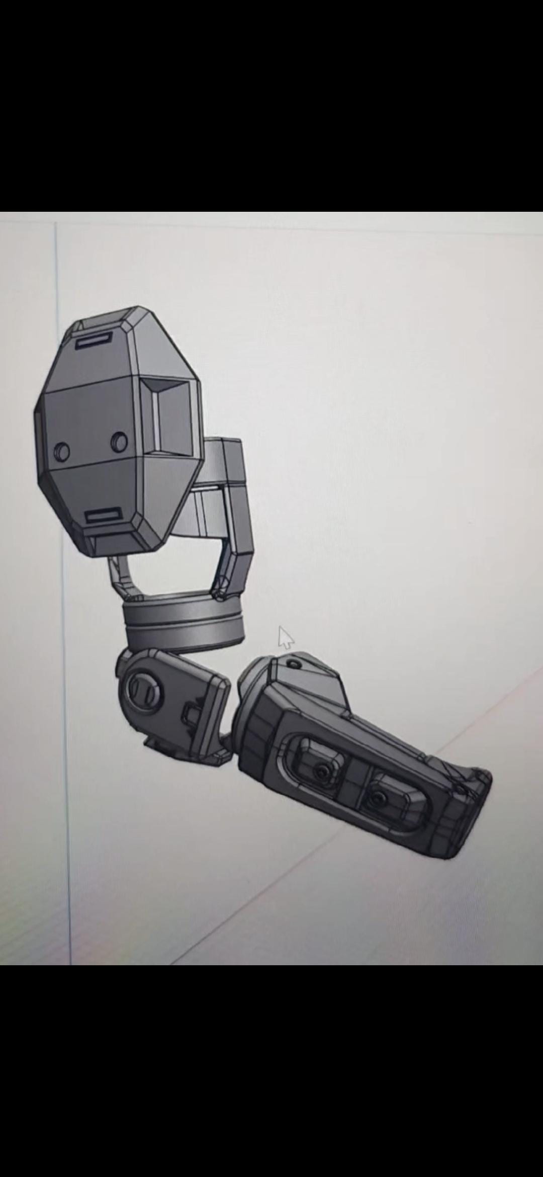 Halo Inspired - Kat's Wearable Prosthetic Arm - 3d Model - Digital File ...