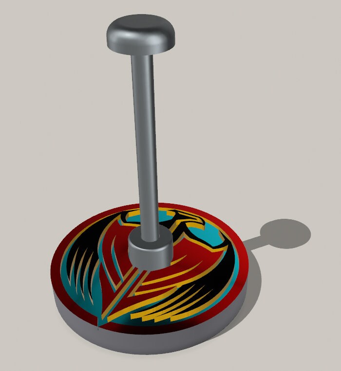 Halo Inspired Helmet Display Stands - 3D Models - Digital File - Etsy