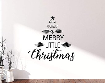 La Vita E Bella life is Beautiful Vinyl Lettering Wall Decal - Etsy