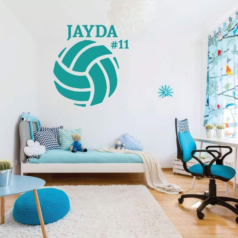 Wall Decal Sports - Etsy