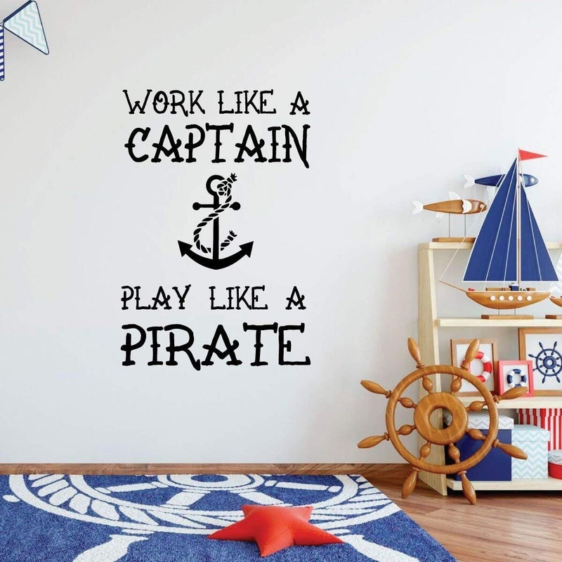 Play Like a Pirate - Etsy