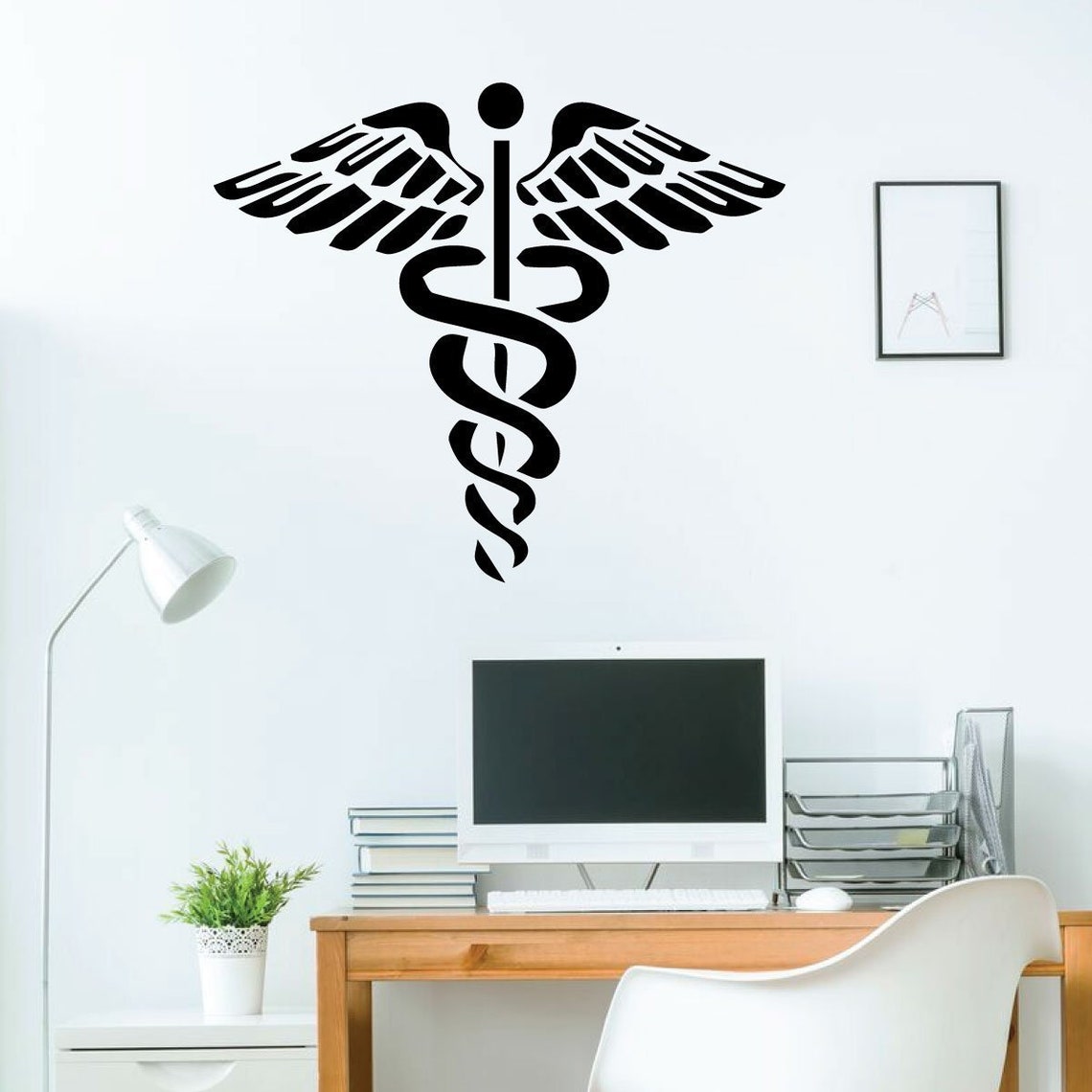 Medical Corps Decal Vinyl Wall Art Decor for Room Office or - Etsy