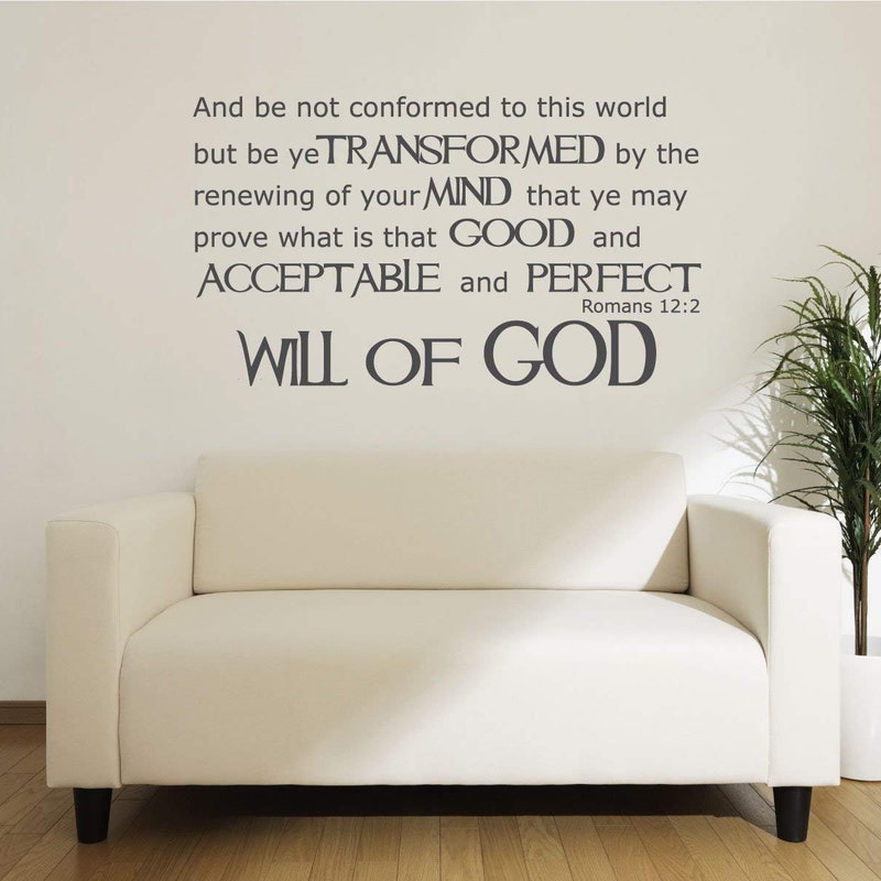 Church Wall Decals - Etsy