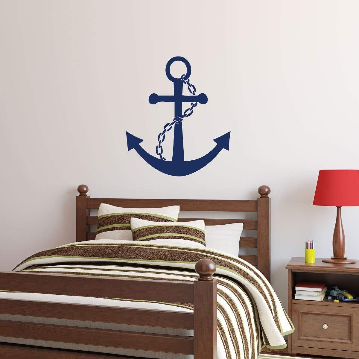 Anchor Wall Decor Custom Nautical Wall Decor Living Room US - Etsy