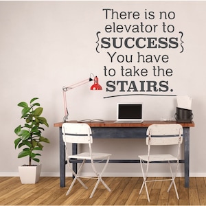 Success Quotes for Office, Classroom Decorations and Teachers ...