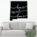 Indiana Wall Decal Home Sweet Home State Silhouette Vinyl - Etsy