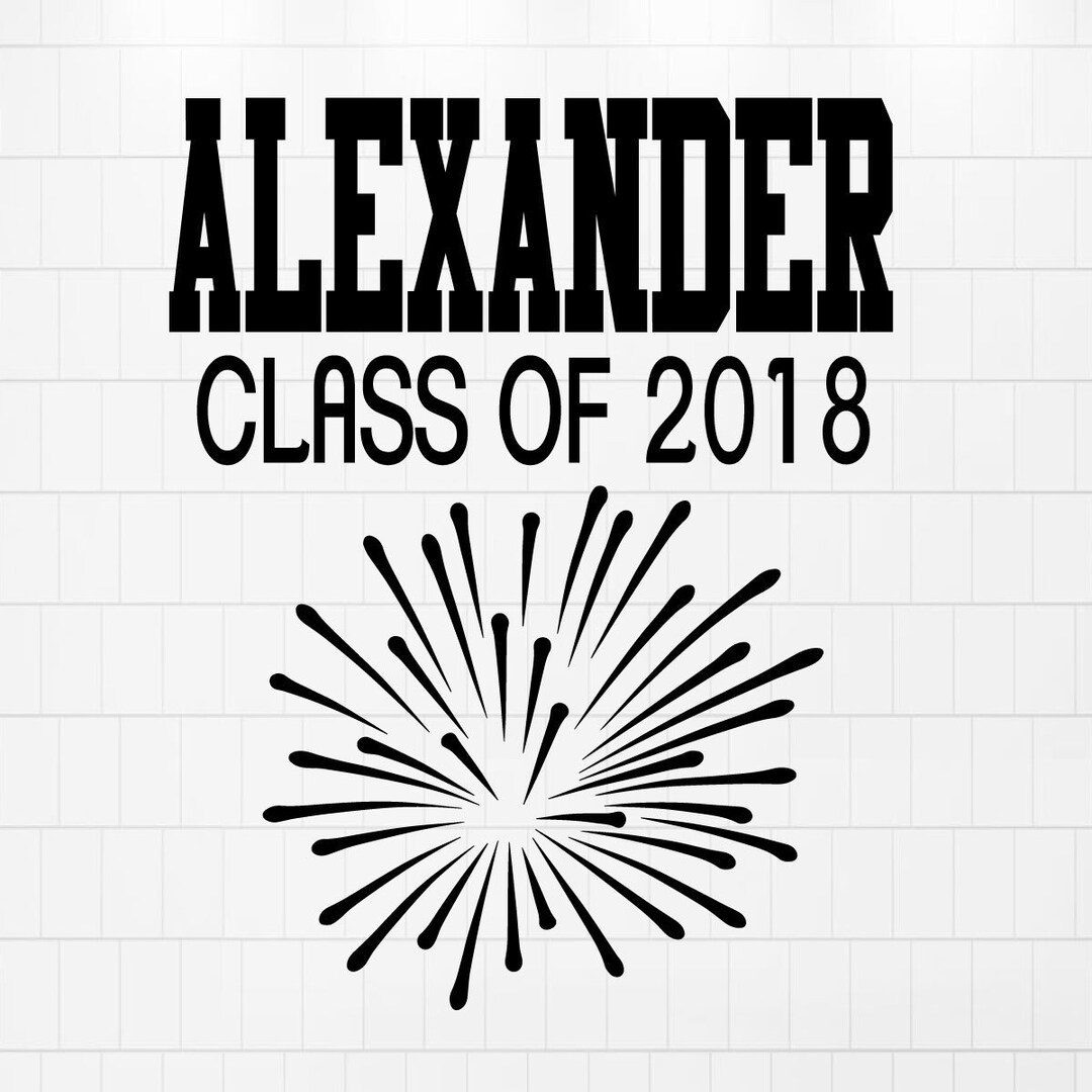 Personalized Graduation Gift for High School, College, or University ...
