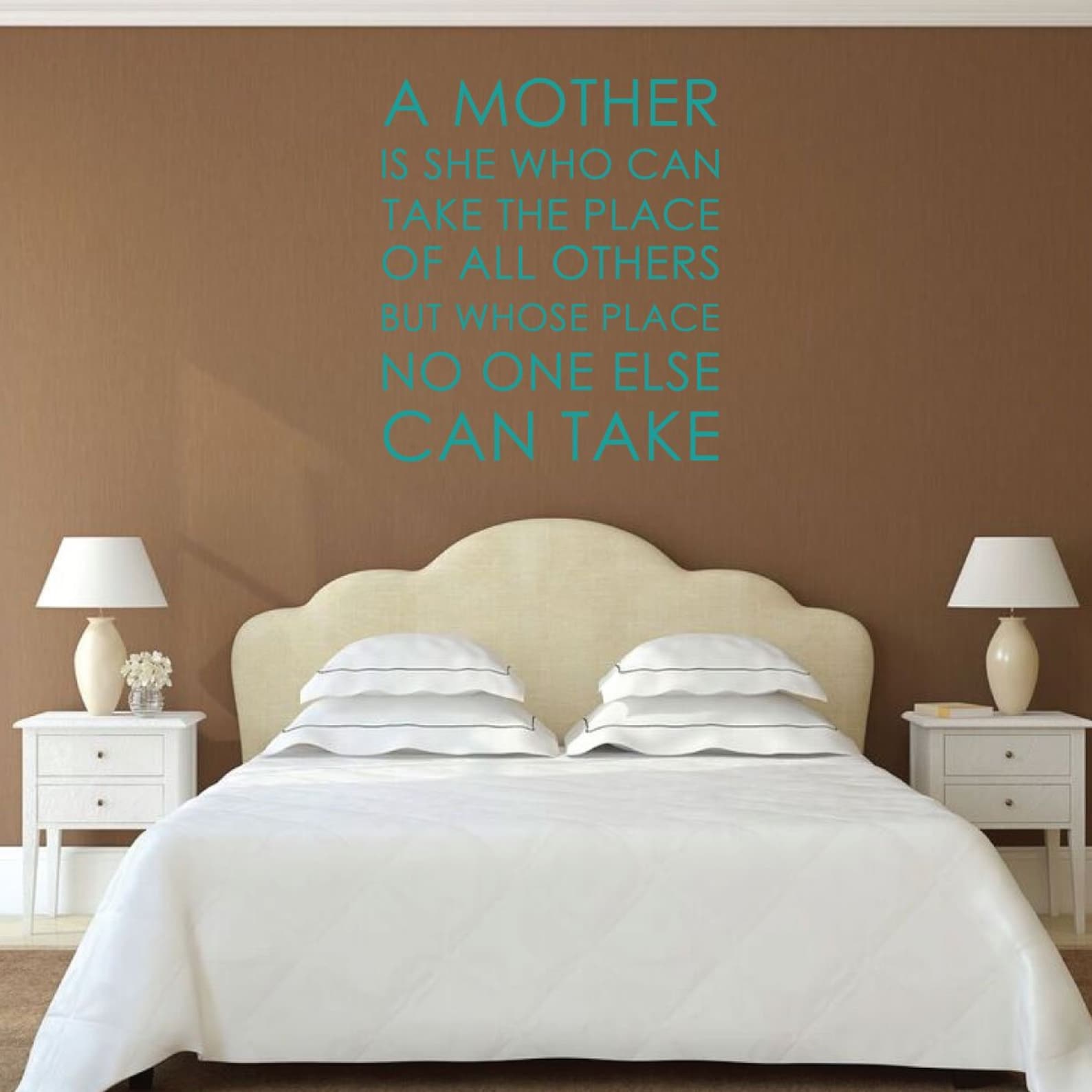 Mother's Day Gifts Vinyl Wall Art Decal Sticker Quotes | Etsy