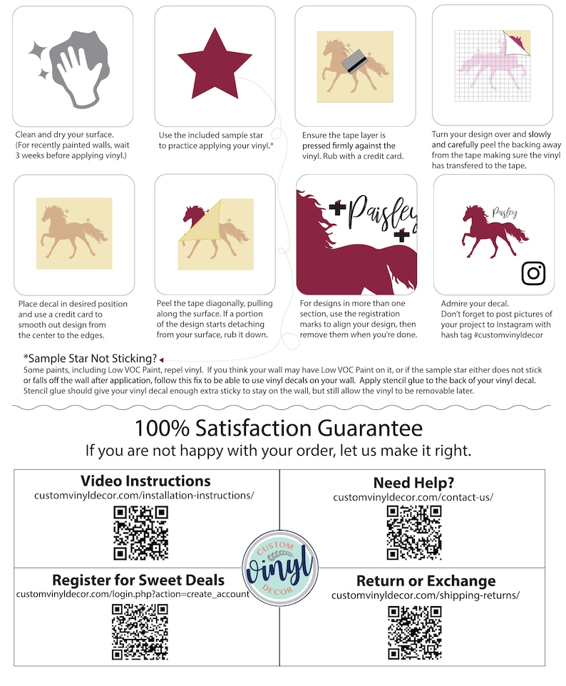 Inspirational Vinyl Wall Decal – Thankful Quote, Home Decor - Etsy