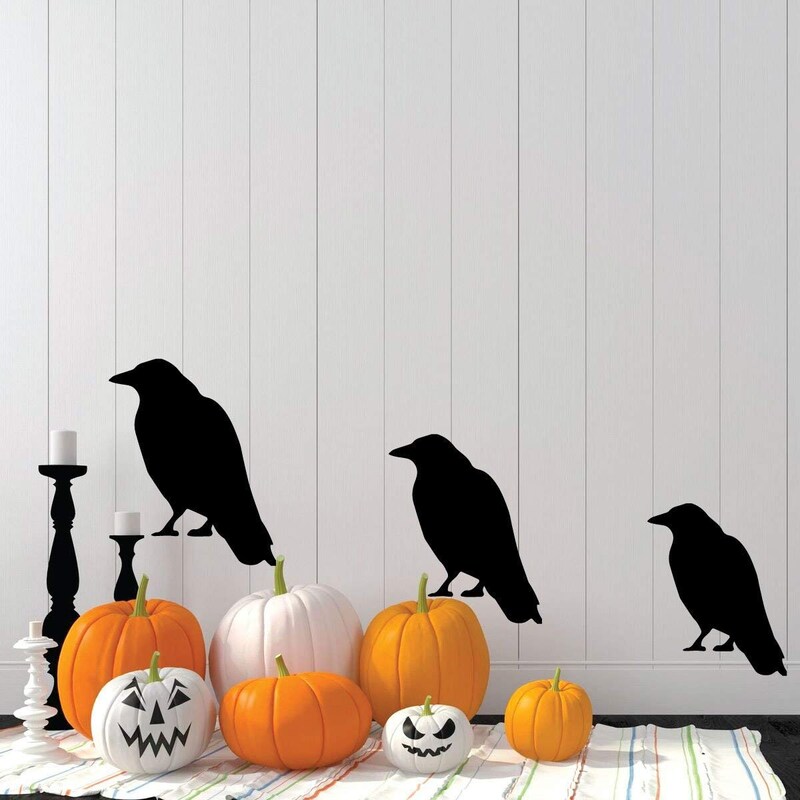 Halloween Wall Decals - Etsy