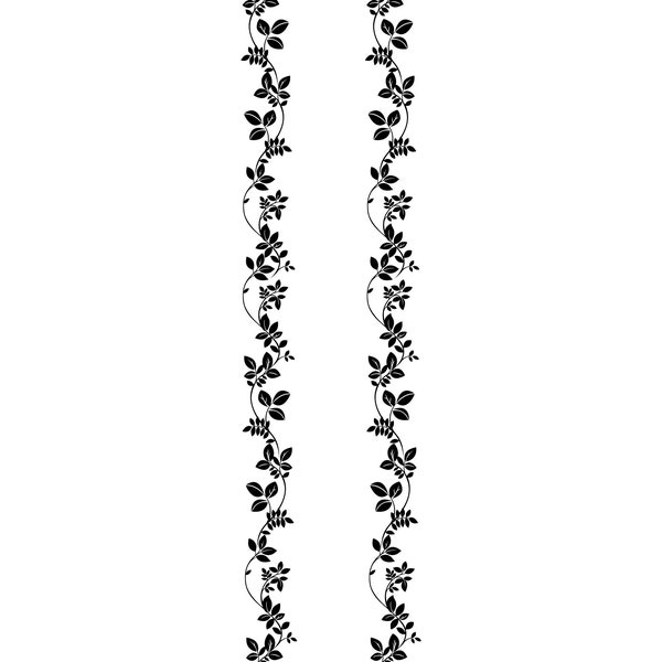 Vine Wall Decals - Etsy