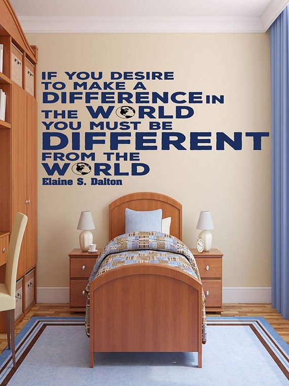 Make A Difference Quotes