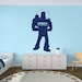 Buzz Lightyear Wall Decor Personalized Vinyl Sticker Decal - Etsy