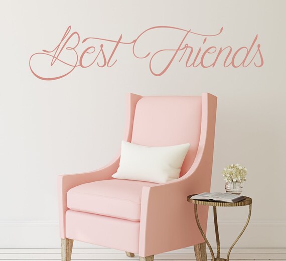 Sister Decals Vinyl Sticker Quote Sisters Make the Best | Etsy