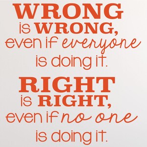 Vinyl Wall Decal Classroom Decorations Quote for Teachers or Classrooms ...