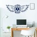 Flight Medic Wall Decal - Vinyl Art Decor for Room, Office or Man Cave ...