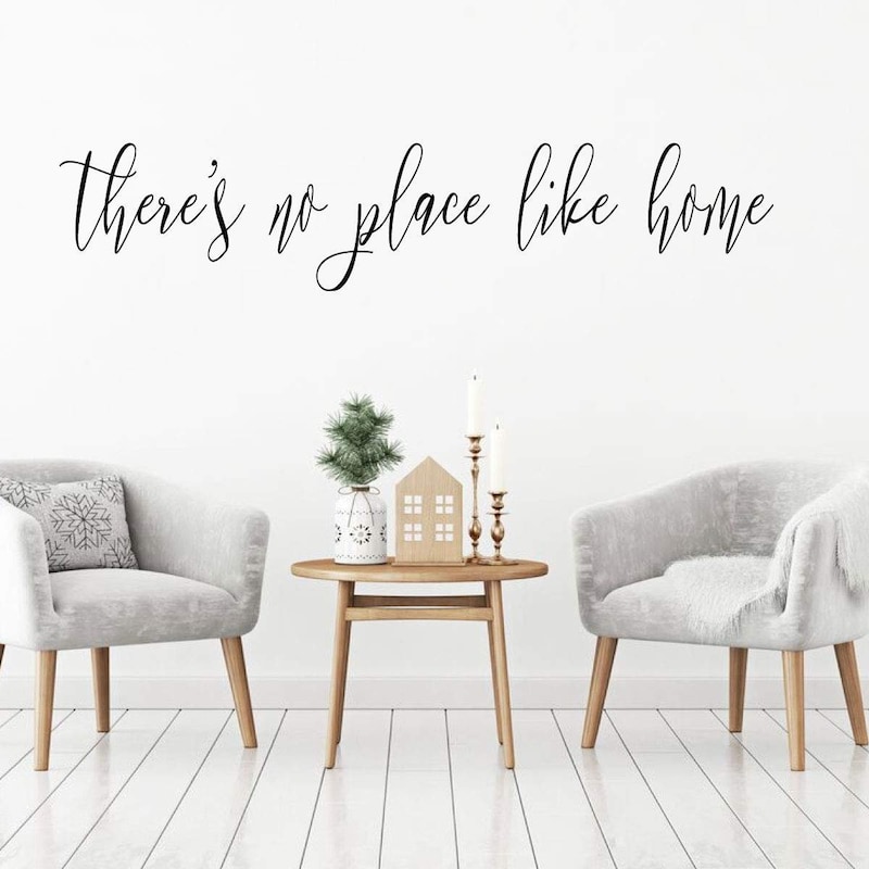 Theres No Place Like Home - Etsy