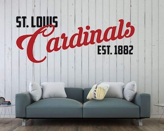 St Louis Decal - Etsy