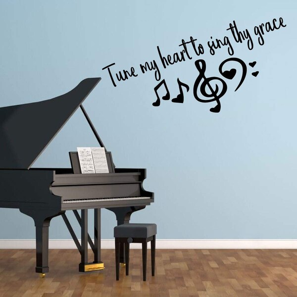 Christian Wall Decal - Etsy